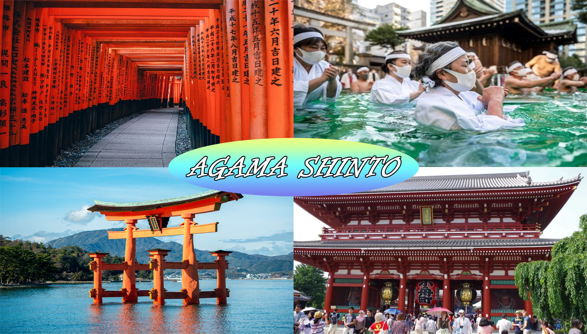 Agama Shinto: Pengertian, Prinsip, dan Pengaruhnya di Dunia