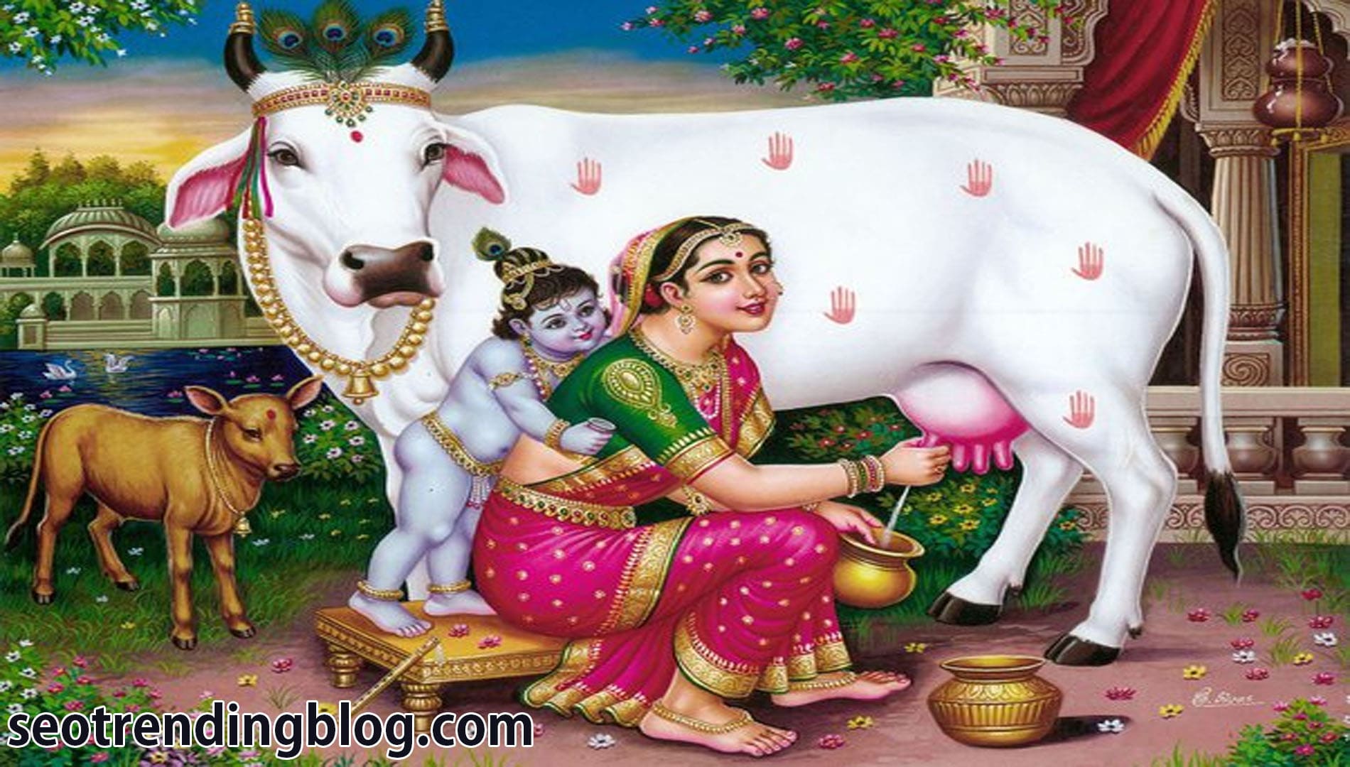 Kesucian Sapi dalam Hinduisme: Simbolisme dan Signifikansinya