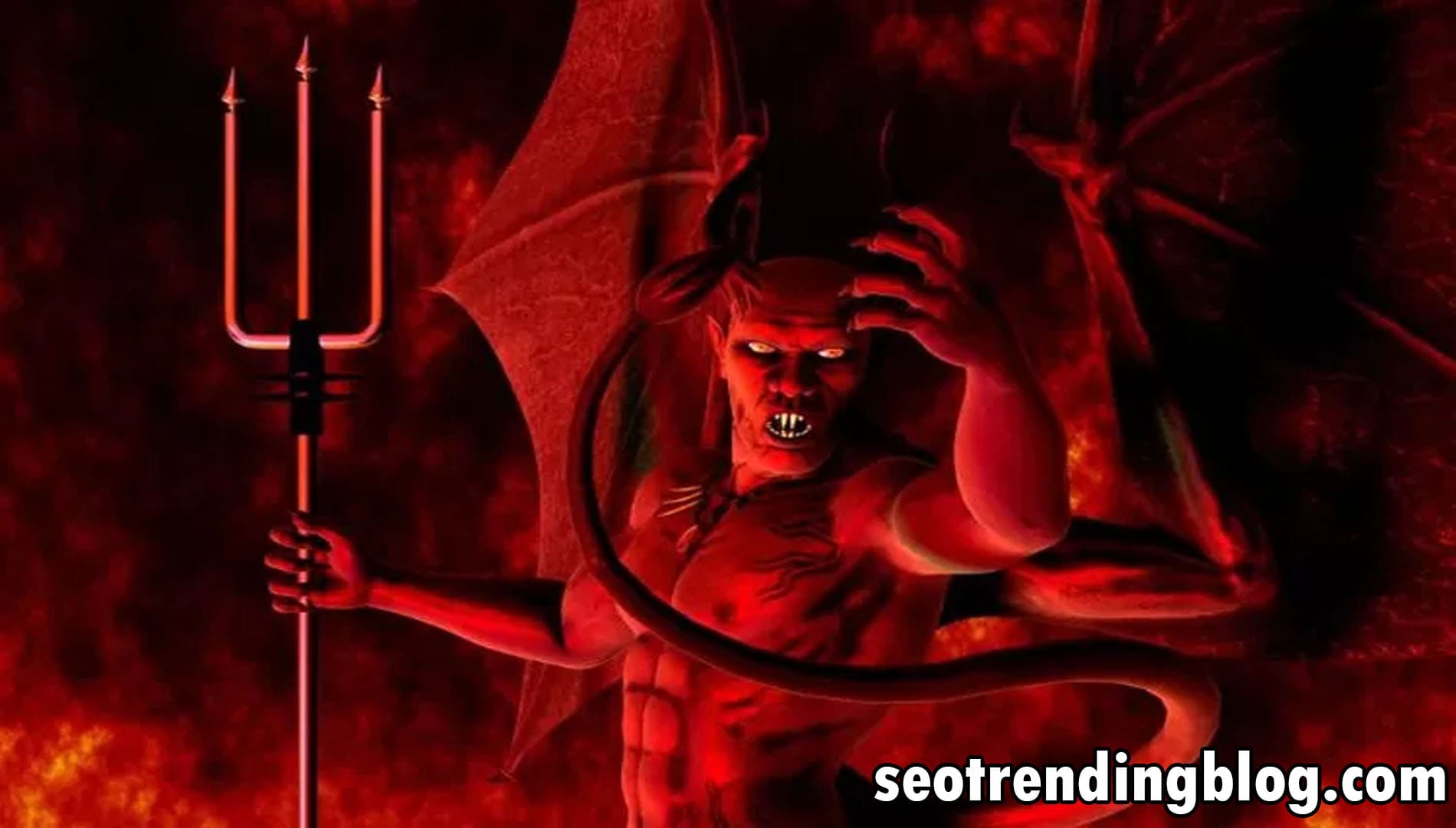 Lucifer dalam Agama Kristen: Malaikat ke Pangeran Kegelapan