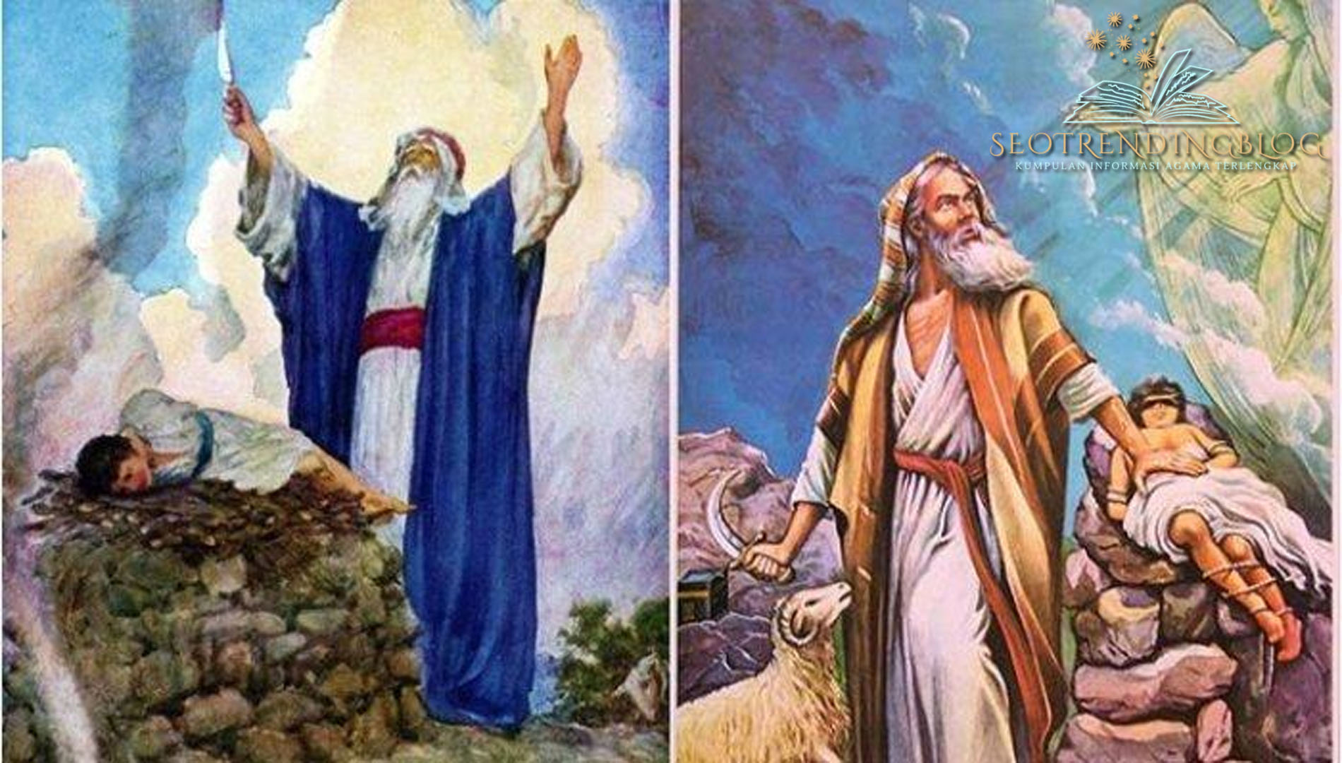 Nabi Abraham : Figur Penting Kristen dan Warisan Keimanannya