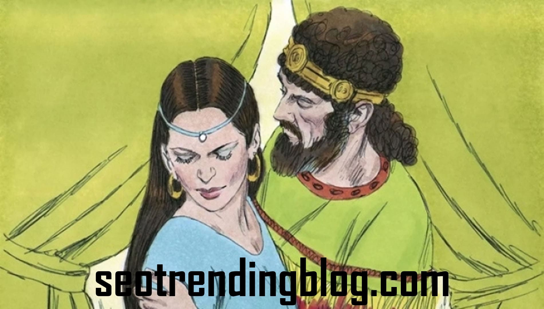 Batsyeba dalam Narasi Alkitab: Analisis Karakter dan Perannya