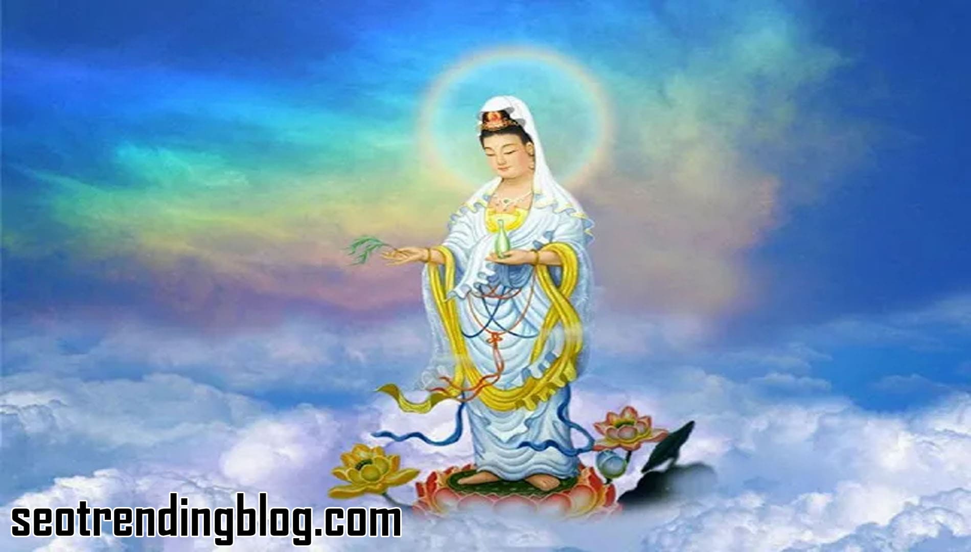 Cerita dan Legenda Dewi Kwan Im dalam Tradisi Buddha