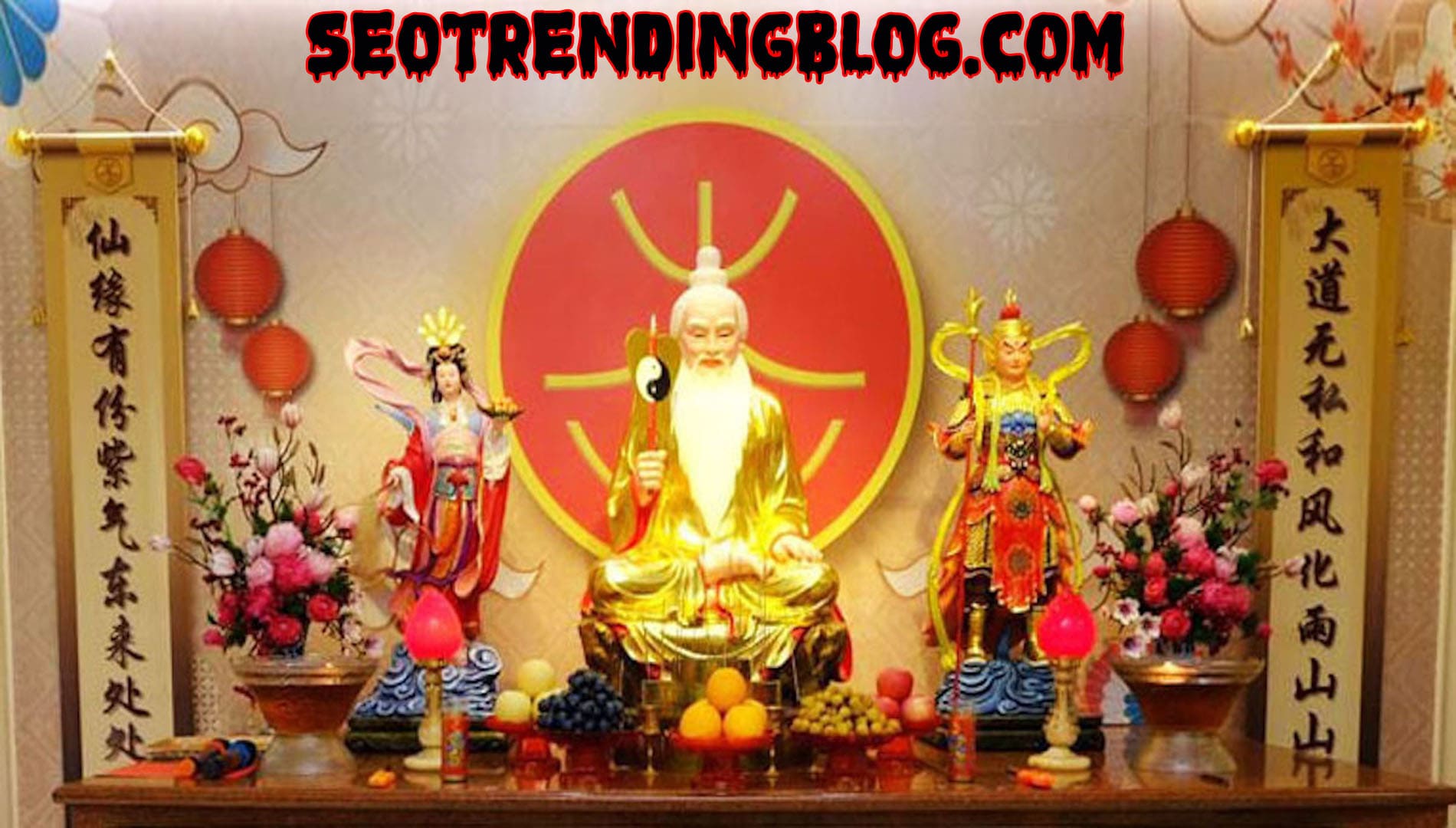 Tai Shang Lao Jun: Pemahaman dan Pengaruh dalam Buddhisme